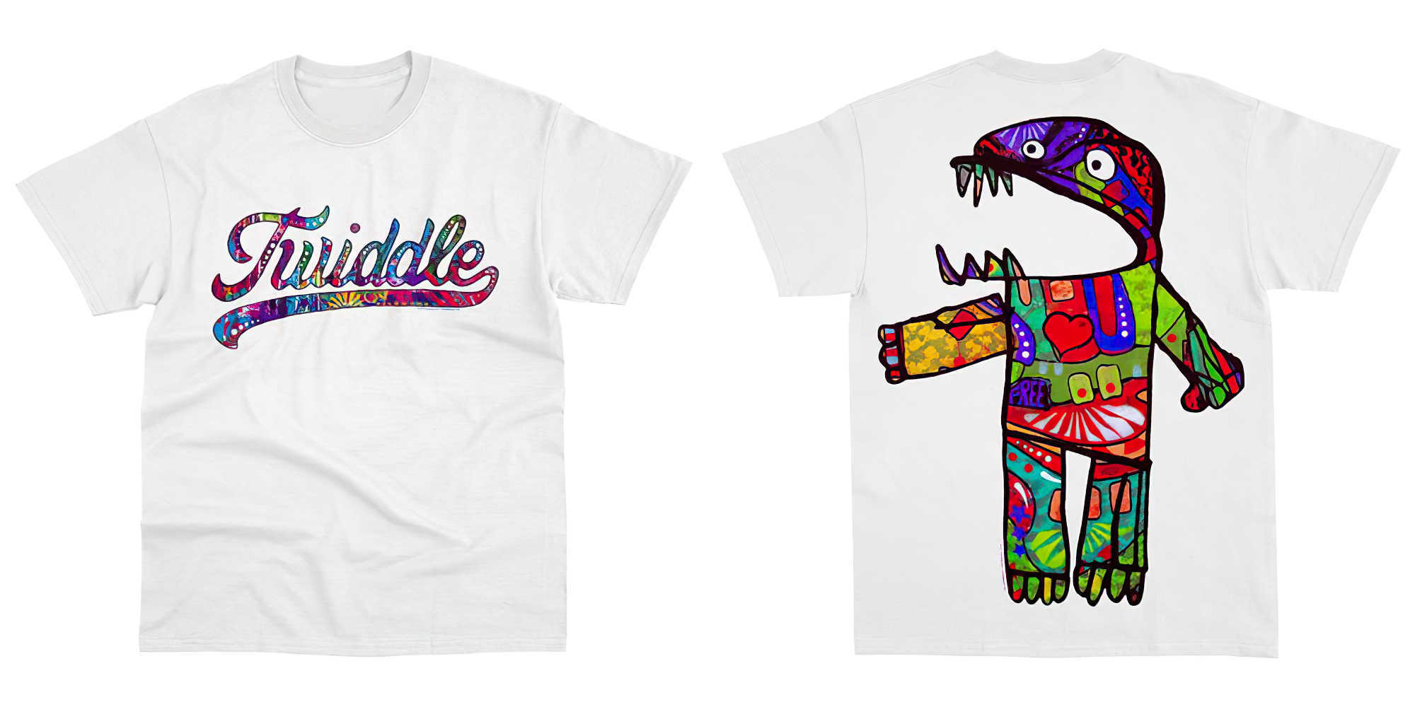 Twiddle Logo Twiddle Pen | Corporate Specialties